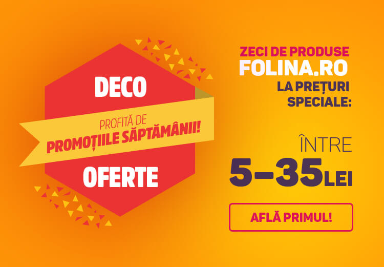 Stickere, Autocolant, Folie geam. Comanda Online produse de pe Folina.