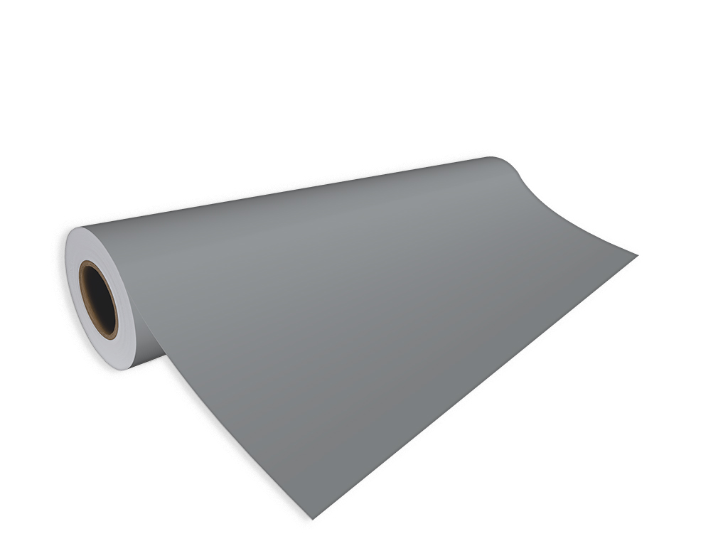 Autocolant gri, Traffic Grey 3609, aspect mat, latime 126 cm - Folina