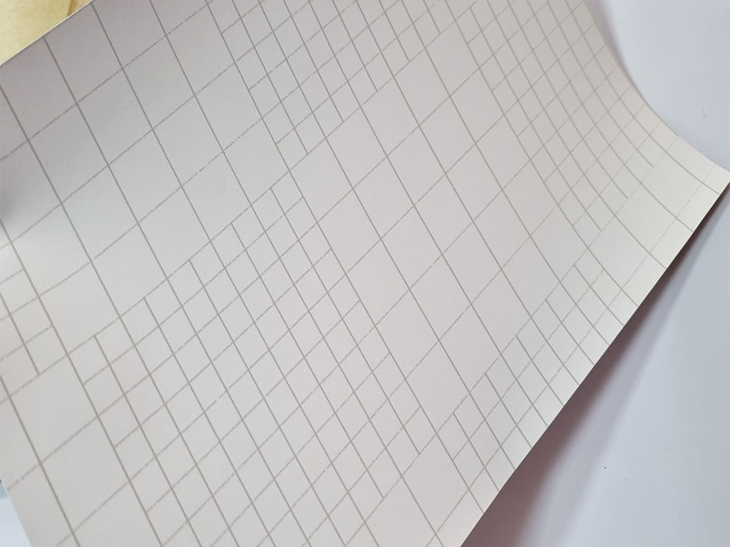 Autocolant A4 colorat Cut&Play, autocolant pentru activitati copii