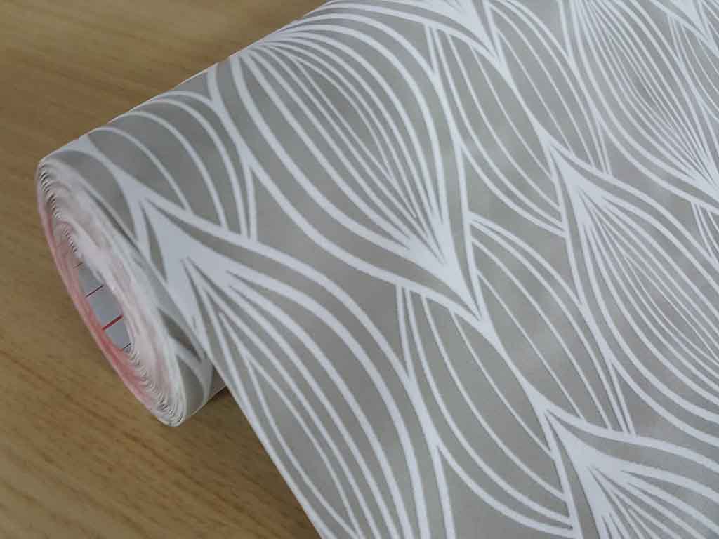 Autocolant perete catifea Cary - autocolant pentru living si dormitor.