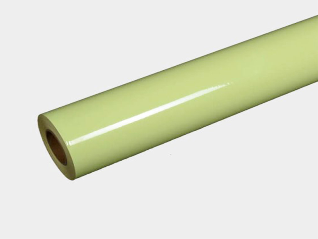 Autocolant fosforescent Glow in the dark cu lumină verde, Folina - 122 ...