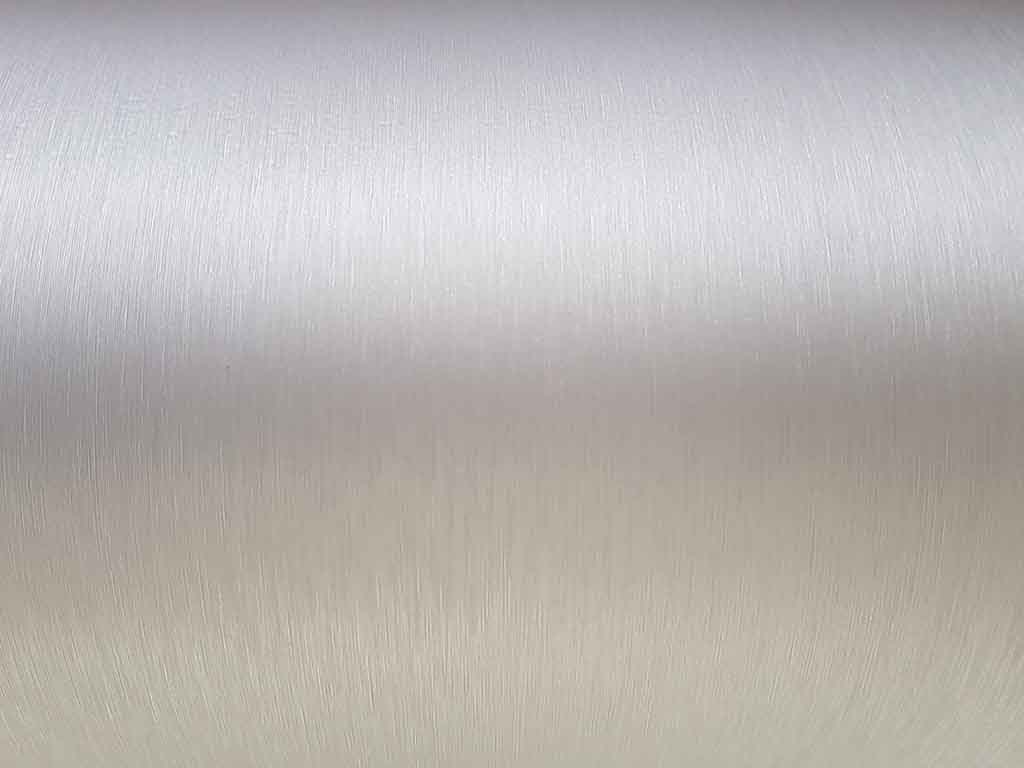 Autocolant cu efect metalic argintiu brushed, autocolant decorativ Folina