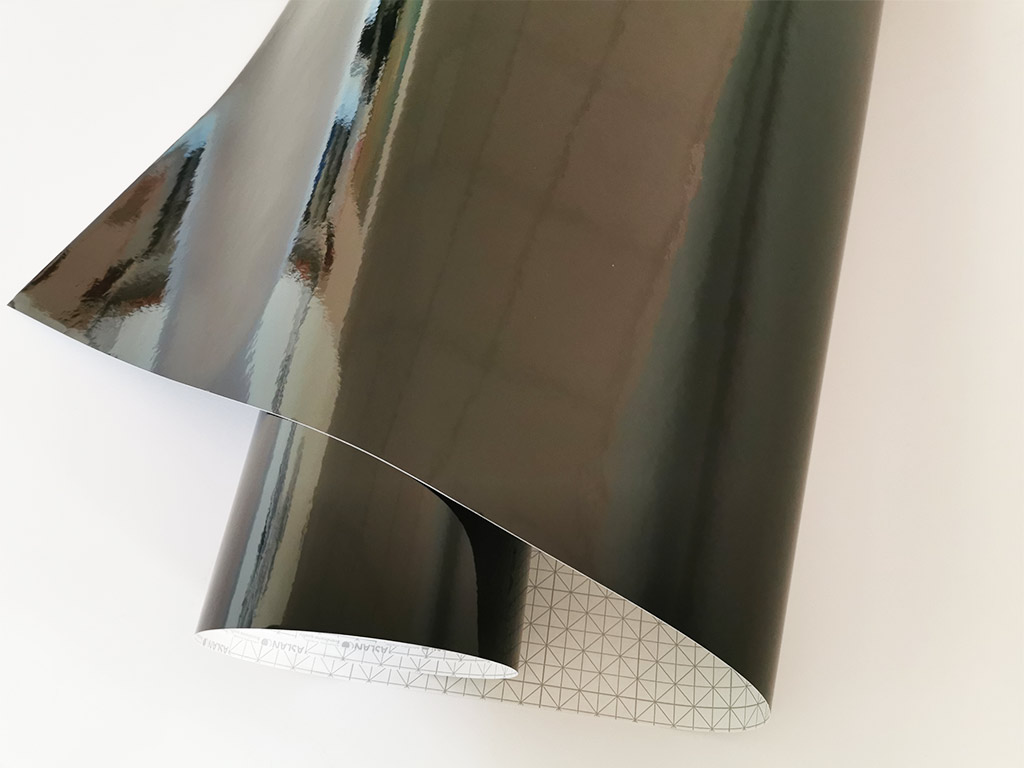 Autocolant perete de la Folina, autocolant model cafea, rola de 67x200 cm