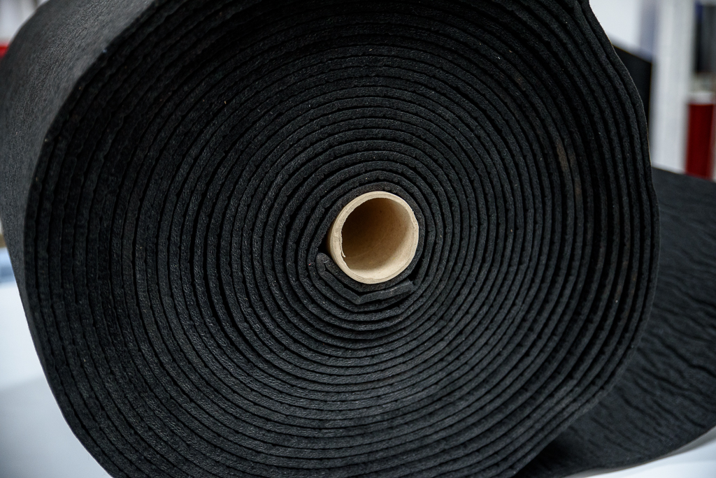 Fetru acustic pentru perete, pâslă pentru izolație fonică sau ...