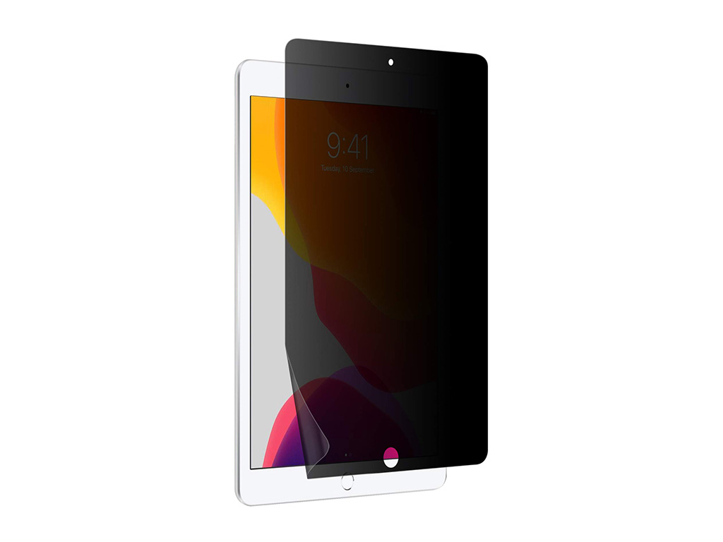 Folie din silicon premium Folina, anti-shock, privacy, mată ...