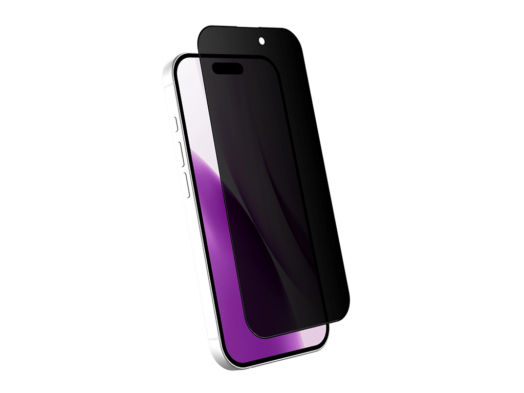 Folie din silicon premium Privacy și Anti-Shock pentru Iphone 17