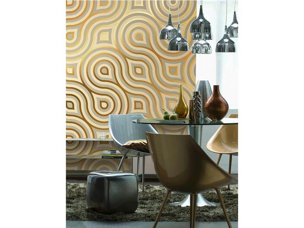 Tapet decorativ de la Folina - Modele Variate de tapete