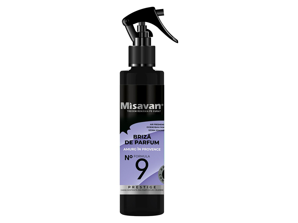 Odorizant de cameră Misavan, Briză de parfum nr. 9, Amurg în Provence ...