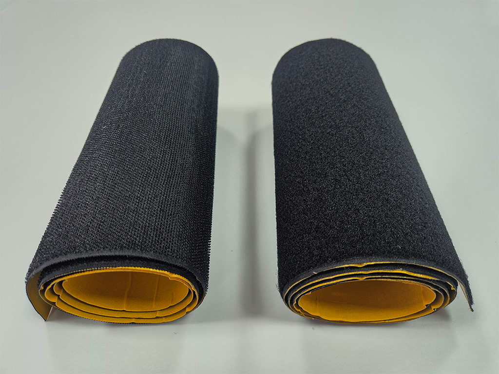 Set bandă Velco cu adeziv, benzi Hook and Loop, arici autoadeziv, role cu lățimea de 20cm și ...