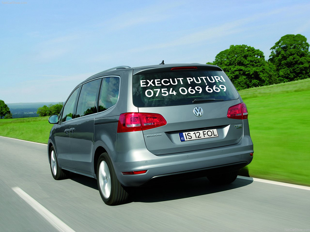 Sticker firma personalizat cu litere sau logo, reclama pe masina ta - 3 ...
